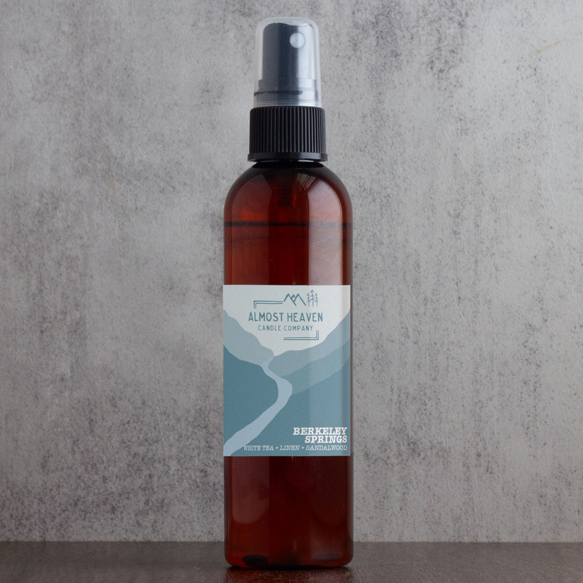 Berkeley Springs Room Spray – Almost Heaven Candle Company